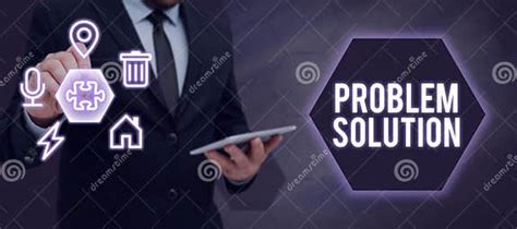 conceptual display problem solutionsolving consists of using generic