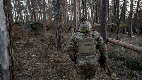 Си Ен Ен Амерички војници гину на украјинском фронту у све већем броју — Rt Balkan