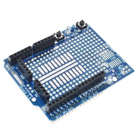 UNO Proto Shield Expansion Board Only For