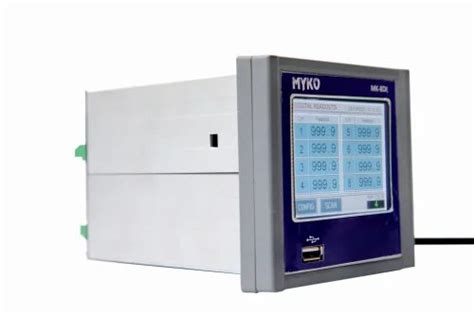 8 Channel Universal Data Logger MK 8DL At 1000 Piece Digital Data