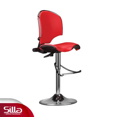 صندلی مبلی پایه ثابت سیلا کارخانه تولید کننده صندلی و مبلمان اداری