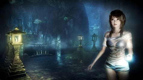 [fatal Frame Maiden Of Black Water ~zero~nuregarasu No Miko~ ] Whos Excited For Spooky