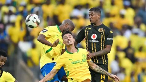 Mamelodi Sundowns Vs Kaizer Chiefs Nedbank Cup Preview Easybet Playbook