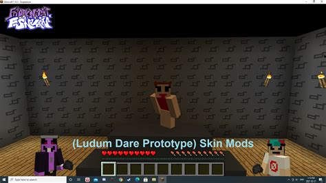 Minecraft Prototype Skin