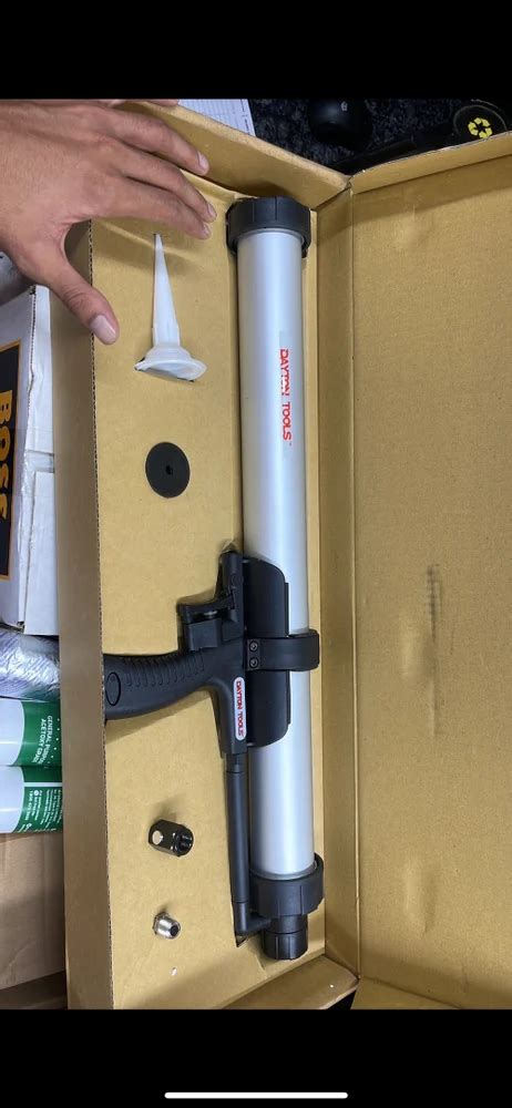 Dayton Pneumatic Sealant Gun At Rs 9000 Piece Caulking Guns In