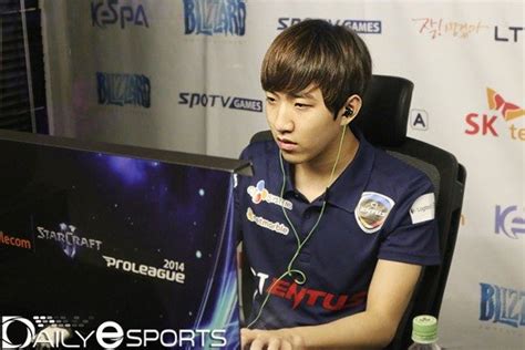 프로리그 Cj 김준호 김성대 힘으로 누르고 다승 단독 1위 탈환 네이트 스포츠