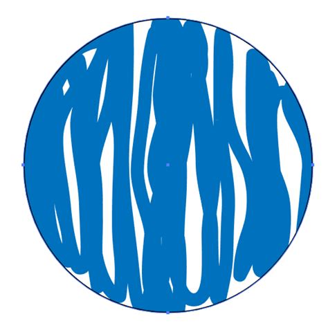 random variable width strokes in illustrator graphic design stack