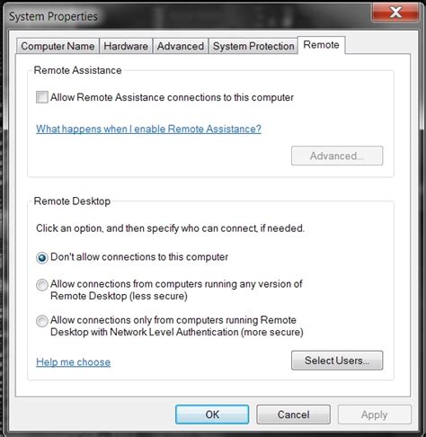 How To Turn Off ALL Remote Access Apps Services Windows Forums
