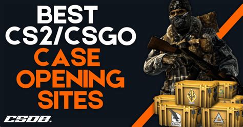 Best CSGO CS Case Opening Sites CSDB