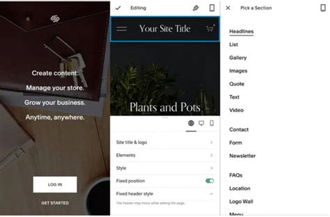 Wix Vs Squarespace 9 Key Differences To Know [nov 2024 ]