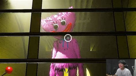 키시미시 드디어 만났다 너가 허기워기 여친이구나 Poppyplaytime Youtube