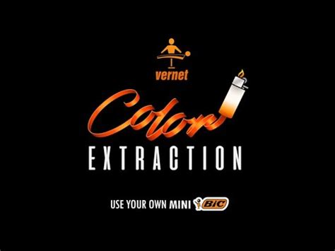 Color Extraction YouTube