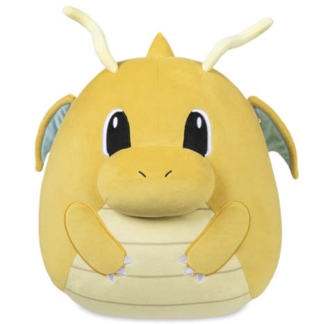 Pokemon Center Dragonite Marill Squishmallow Pre Order Open