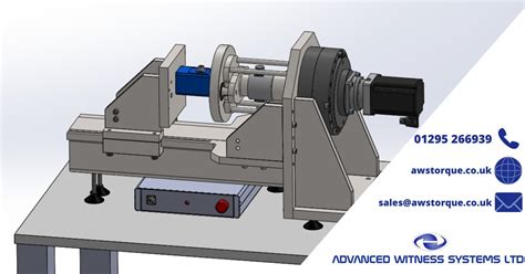 Ron Sangster On Linkedin Universal Torque Calibration Machine Utcm