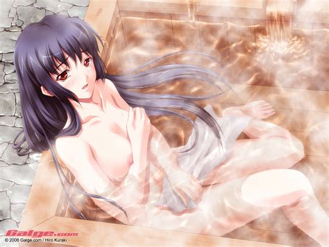 Galge Drawn By Kuraki Hiro Danbooru