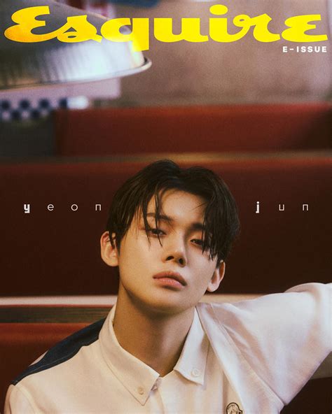 투모로우바이투게더 연준 “가슴 뛰는 것 무대 밖에 없다” [화보]