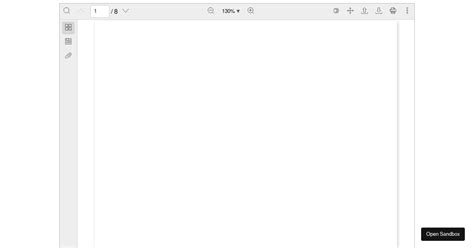 React Pdf Viewer Sample Codesandbox