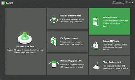آموزش حذف رمز و شکستن قفل گوشی اندروید [هواوی، سامسونگ، شیائومی و ]