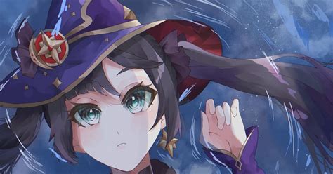 原神 水面に浮かぶ 夏。のイラスト Pixiv