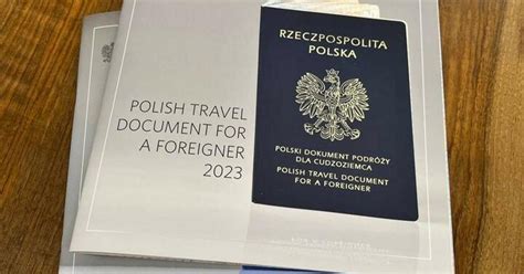 Беларусам станет проще оформить проездной документ иностранца в Польше — Teletype
