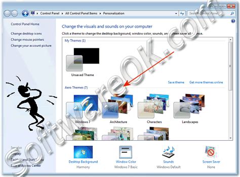 How To Enable Aero In Windows 7