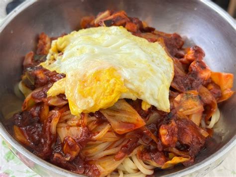 울진맛집 허영만의 백반기행 비빔짬뽕집 제일반점 네이버 블로그