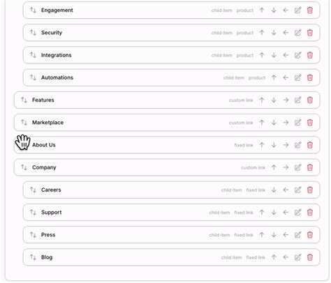 GitHub Ysfkaya Filament Menu Manager Docs Documantation For Filament Menu Manager