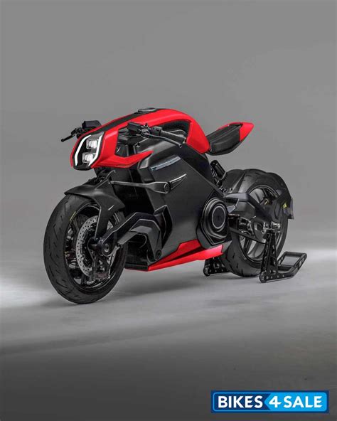 Arc Vector Electric Motorcycle Price Specs And Features Bikes4sale