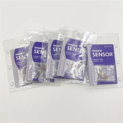 Hakko Sensor 191 212 Smt Spare Parts For Fg 100 Fg 101