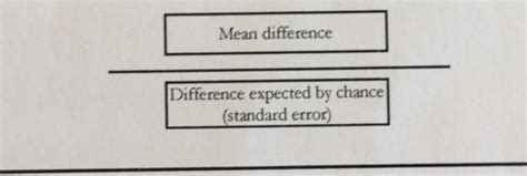 Topic 3 Sampling Distributions And Hypothesis Testing Flashcards Quizlet