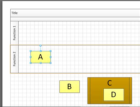 Visio 2010 Container Problems Bvisual