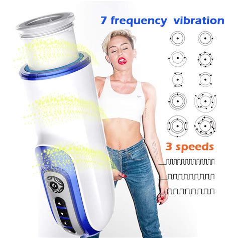 Zheefanfan Electric Blow Job Men Deep Throat Sucking Oral Cup Male Self