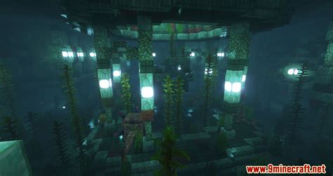 Yungs Better Ocean Monuments Mod 1192 1182 Overhaul Of