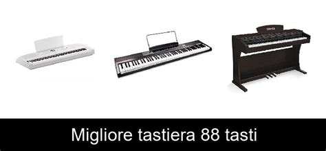 Migliore Tastiera 88 Tasti ️ Guida Prodotti