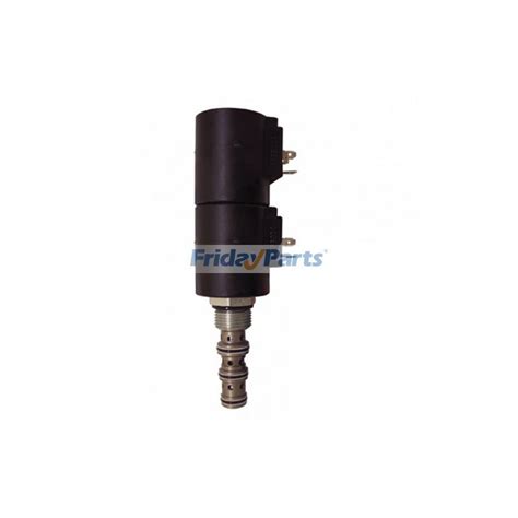 4 Way 3 Position Spool Solenoid Valve 4641152 For Jlg Scissor Lift
