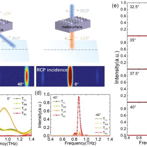 A Schematic Diagram Of Spin State Deflection For The Si Spin‐decoupled Download Scientific