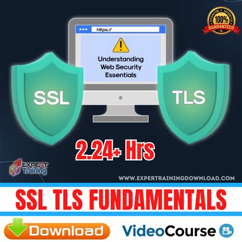 SSL TLS Fundamentals Expert Training