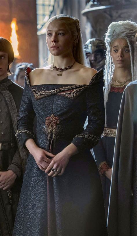 Rhaenyra Targaryens 9 Best Outfits From Season 1 Of House Of The