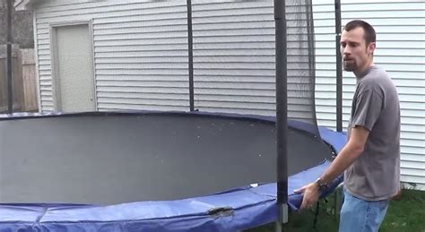 How To Do Backflip On A Trampoline For Beginners Guide