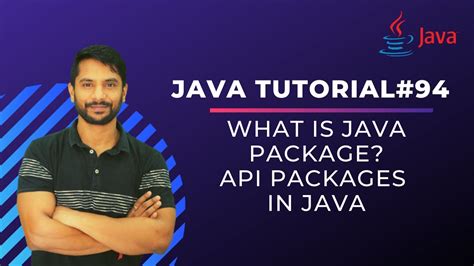 Introduction To Package In Java Java Api Packages In Hindi Youtube
