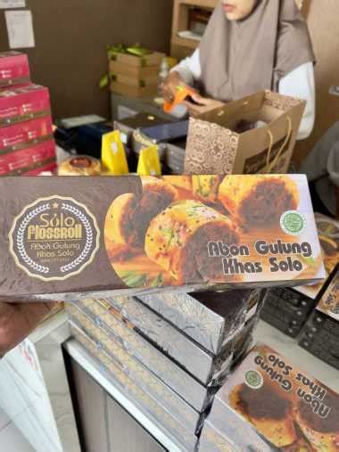 Abon Floss Solo 100 Asli Indonesia Oktober 2023 Blibli