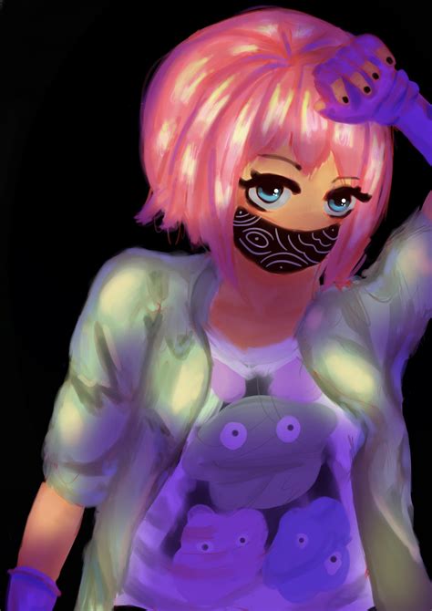 Nea Otherwise Known As The Entity Fan Art By Me Rdeadbydaylight