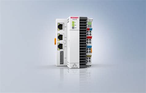 Serie De Pc Integrada Cx8100 Imagen Boletin Industrial