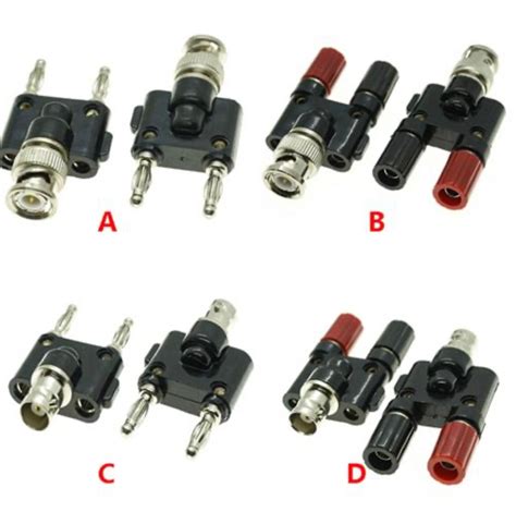 Bnc To Banana Qslcomms