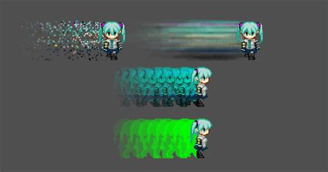 Trail Effect Pro Particleseffects Unity Asset Store