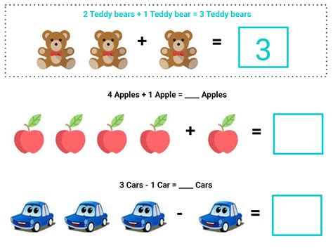 Operations And Algebraic Thinking Addition And Subtraction 1 10 Koa1