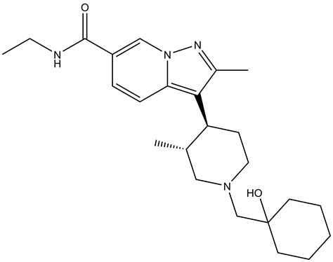 Pfi 8 Structural Genomics Consortium