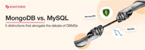 MongoDB Vs MySQL 5 Differentiators To Settle The Debate Of DBMSs