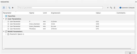 Free Stl File Universal Parametric Spacer 🧑‍🔧 ・model To Download And 3d Print・cults