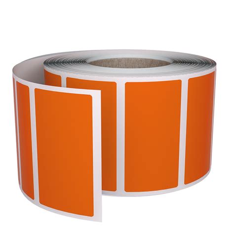 Royal Green Color Coding Sticker Roll Write On Labels 1 57 X 0 75 In